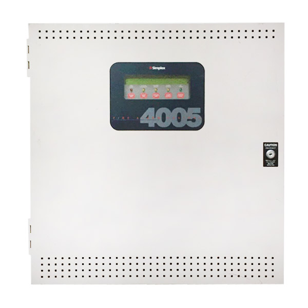 Simplex 4005 Fire Alarm Control Panel | Roots Solutions