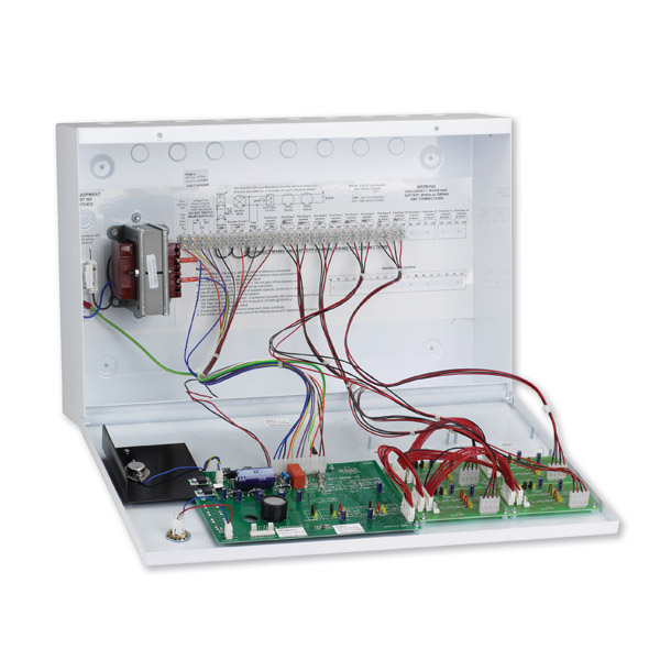 Ten zone repeater panel | Roots Solutions