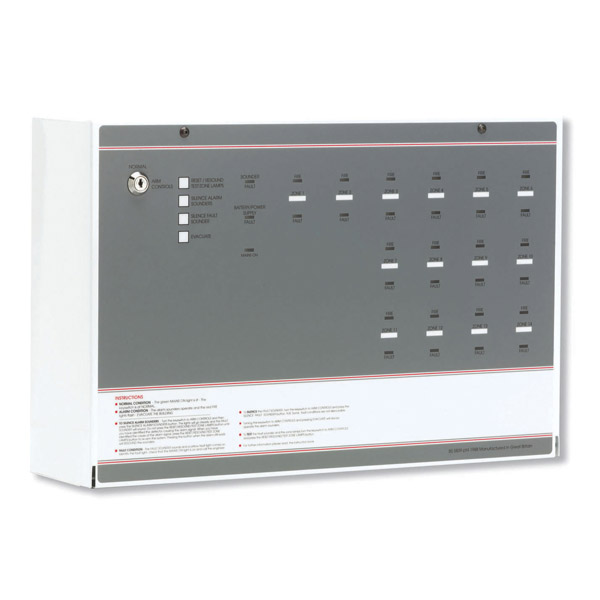 Twenty zone repeater panel | Roots Solutions