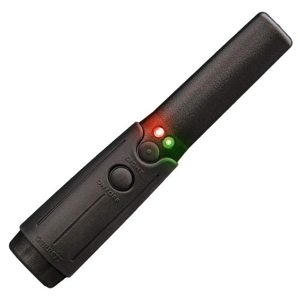 THD™ Hand-Held Metal Detector | Roots Solutions